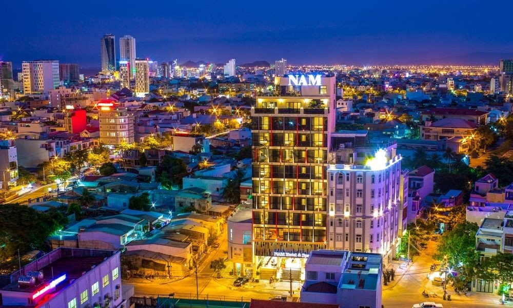 Nam Hotel & Residences Đà Nẵng | QTair - Dịch vụ hàng không